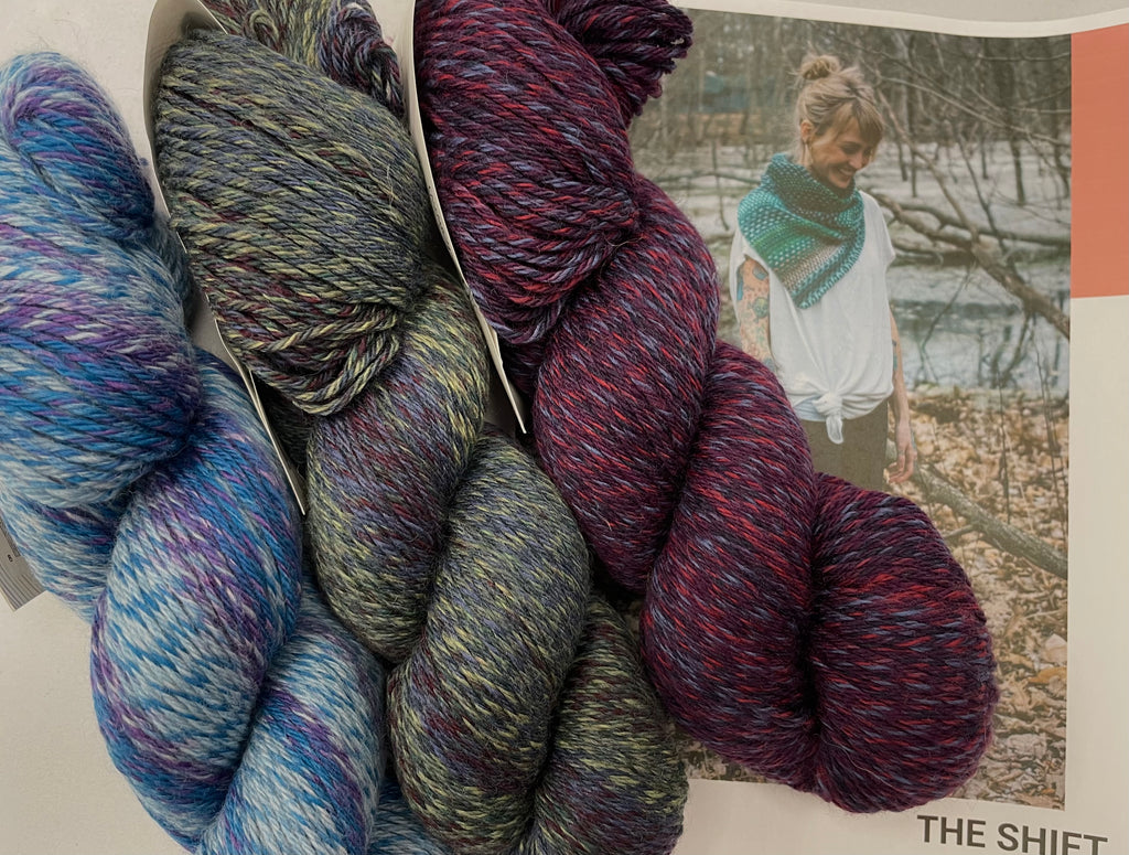 Shift Cowl Kit – Yarn It!