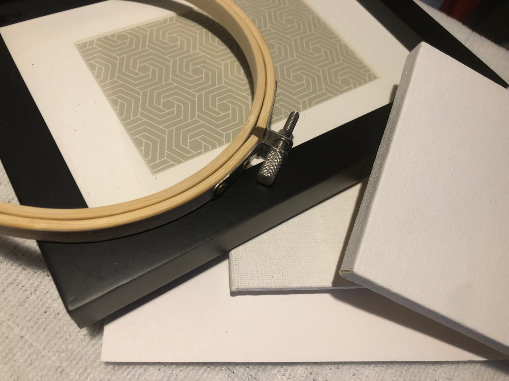 Framing Your Cross-Stitch Projects (In-Store) / TBD – Yarn It!