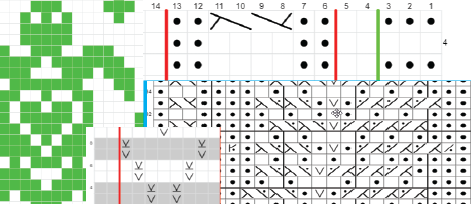 How to Read a Knitting Chart (In-Store) / TBD – Yarn It!