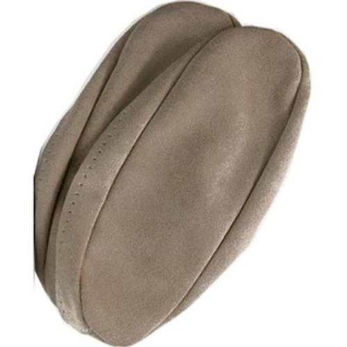 Suede Slipper Bottoms – Yarn It!